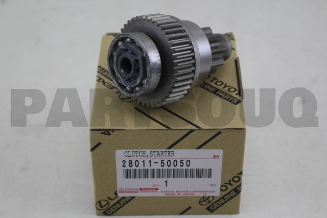 2801150050 Genuine Toyota CLUTCH SUB-ASSY, STARTER 28011-50050 | eBay