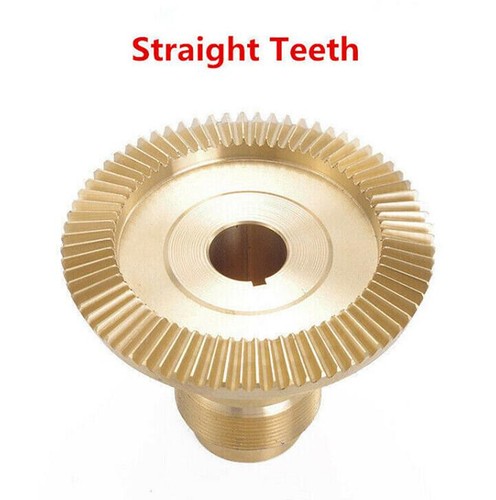 Milling Machine Servo Power Feed Brass Gear Straight Teeth Mill For ...
