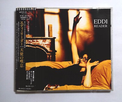 Eddi Reader - Eddi Reader WPCR-45 JAPAN CD OBI | eBay