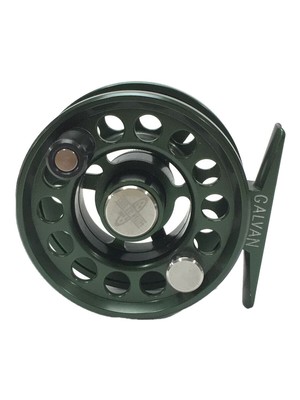 Fly Fishing - Galvan Reel
