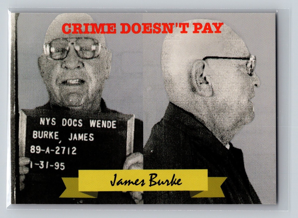 James Burke, Gangster Tommy Lucchese Wikipedia