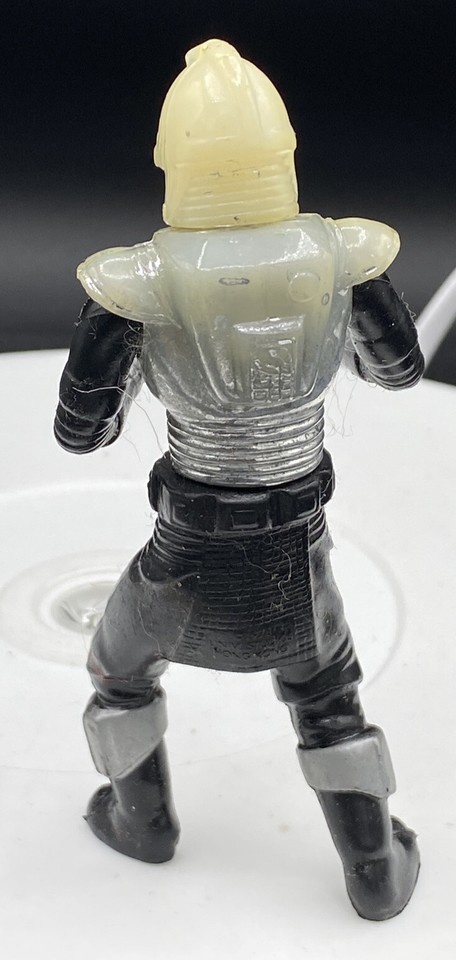 Cylon Centurion Battlestar Galactica 1978 Mattel Vintage Action Figure ...