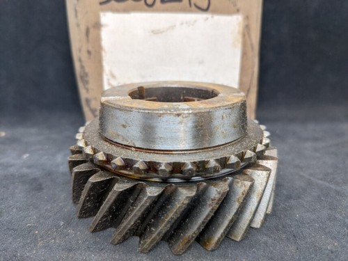 NORS 1967 AMERICAN MOTORS AMC 6 CYL T96 3 SPEED TRANSMISSION SECOND ...