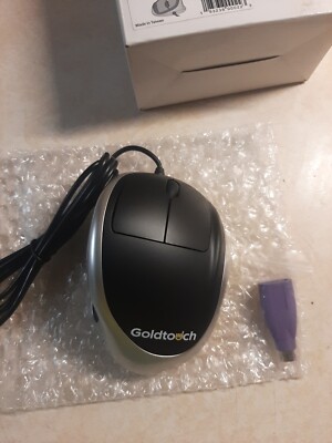 New Goldtouch KOV-GTM-R Ergonomic Mouse, Right-Handed USB 183238000223 ...