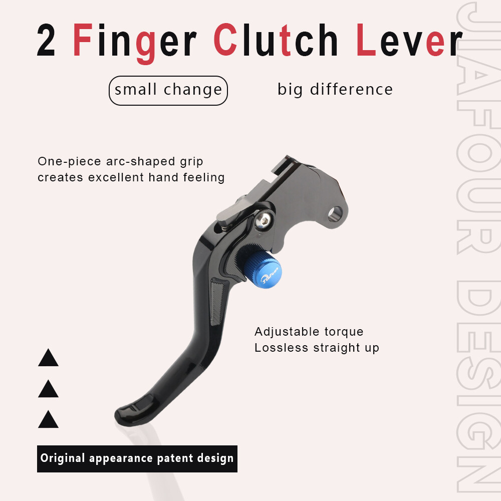 For BUELL XB12R XB12SS XB12SCG X1 Lightning M2 Clutch Handle 2 Finger ...