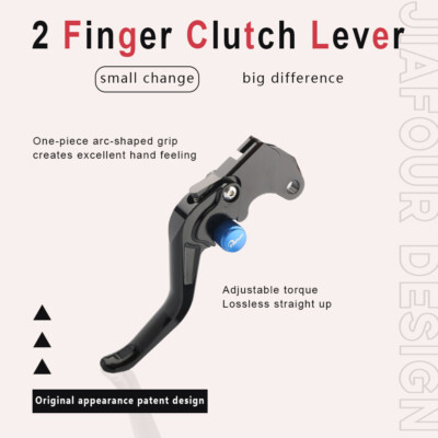 For BUELL XB12R XB12SS XB12SCG X1 Lightning M2 Clutch Handle 2 Finger ...