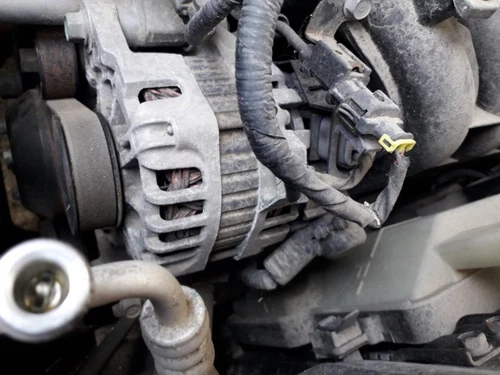 3730004310 Alternador para KIA PICANTO (TA) Urban 2012 6589390 | eBay