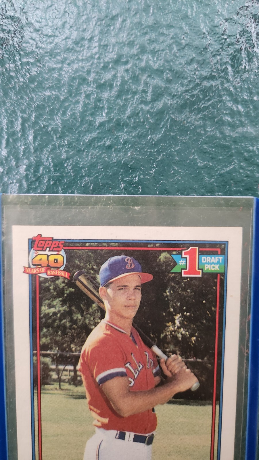 1991 Topps Chipper Jones Rookie Card | eBay