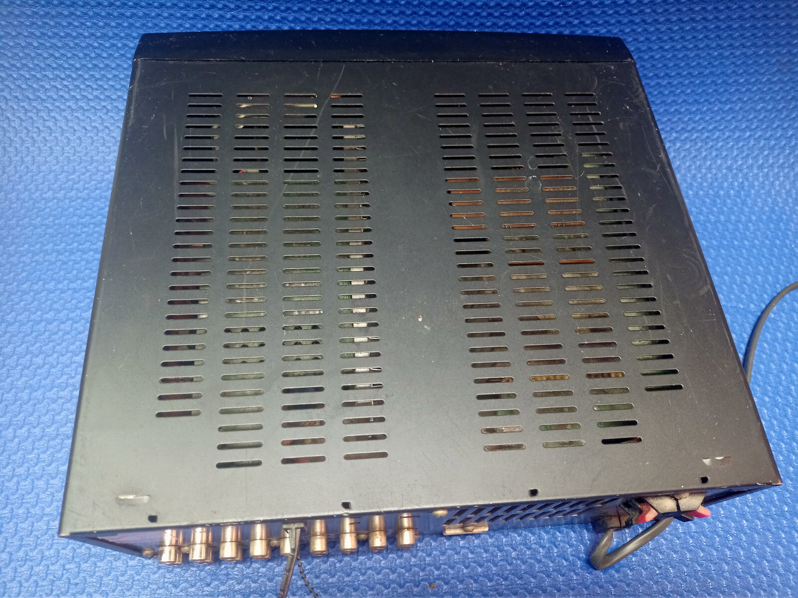 Sony High Standard Mini Hi-Fi Component System Stereo Amplifier MHC-EX5 ...