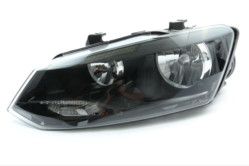 VW POLO Van 6R Front Left Headlight RHD 6R1941007G | eBay