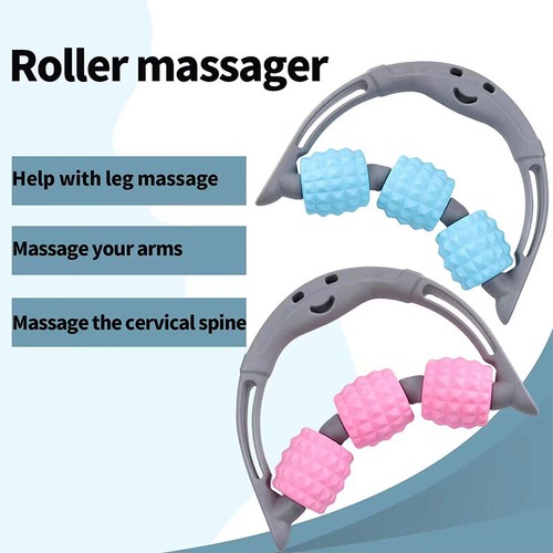 Handheld Massage Wheel Massage Ball Roller Massager Neck Arm Pain Rel ...