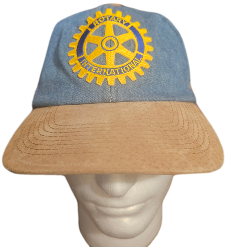 Rotary jean Caps Hats Vintage Truckers, Baseball, Adjustable Adult Size ...