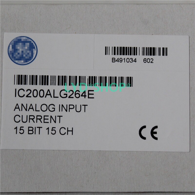 IC200ALG264E output module IC200ALG264E | eBay