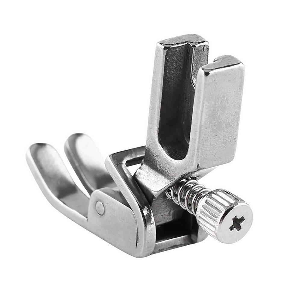 Computerized Lockstitch Presser Foot Shirring Foot Sewing Machine ...