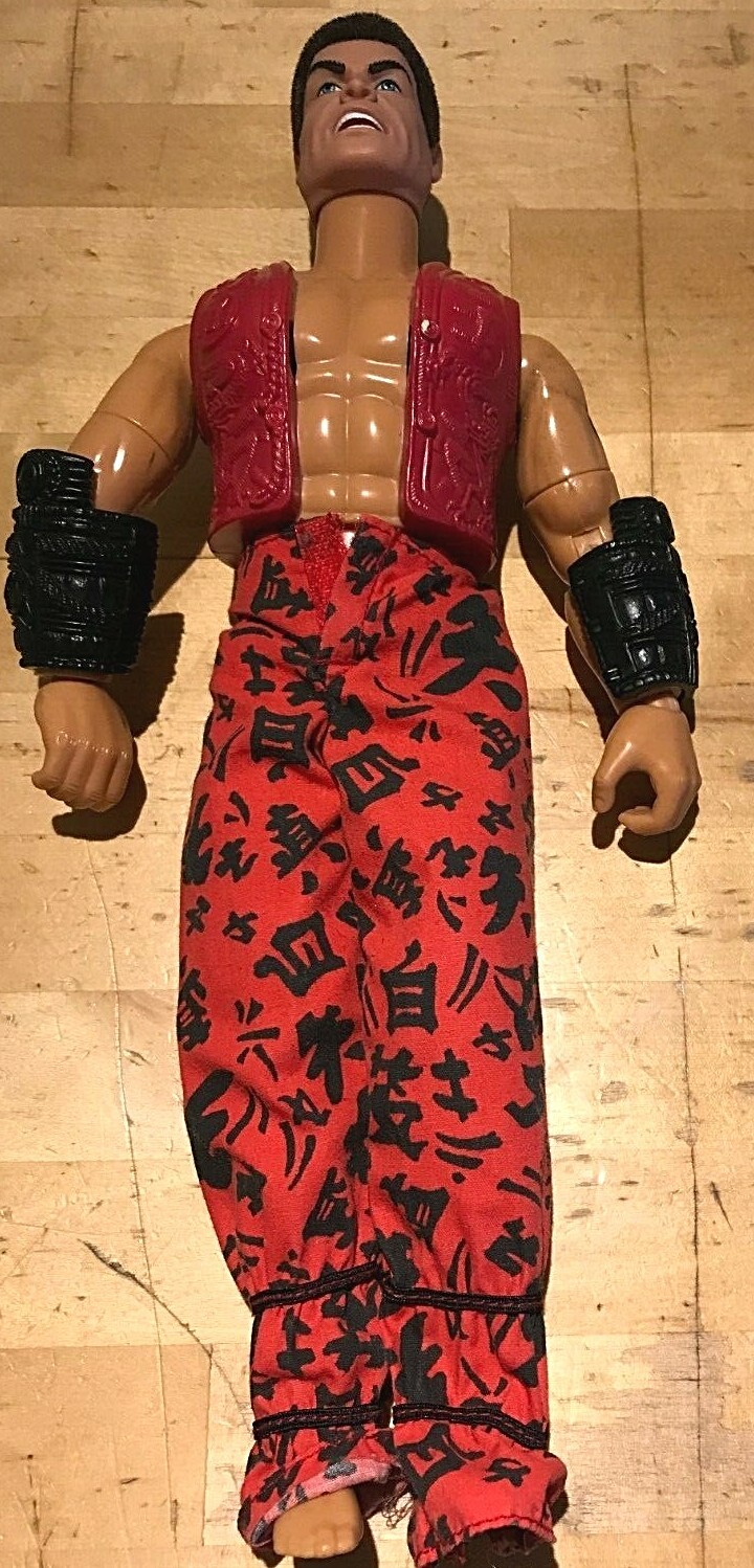 Action Man 1997 Vintage Hasbr | eBay UK