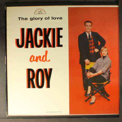 JACKIE & ROY: the glory of love ABC 12" LP 33 RPM | eBay