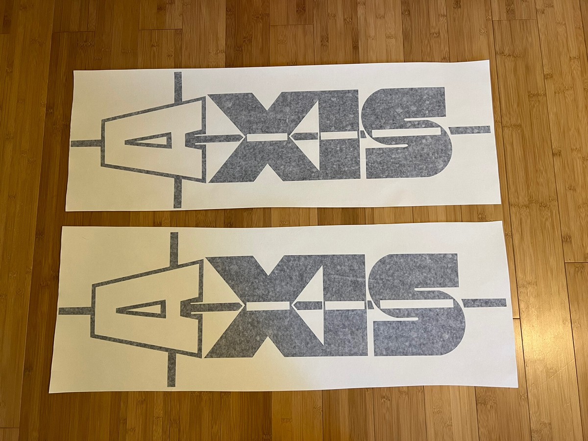 Axis Wake Logo