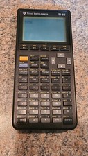 Texas Instruments 85 Graphing Calculator for sale online | eBay