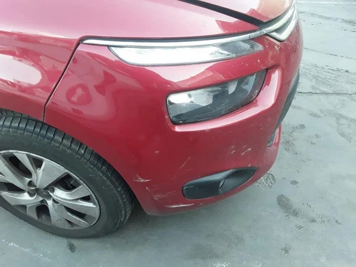 1610193380 Stoßstange Vorne für CITROEN C4 PICASSO/SPACETOURER ...