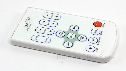 iLive iPod Karaoke System IJ308W GENUINE Remote Control | eBay