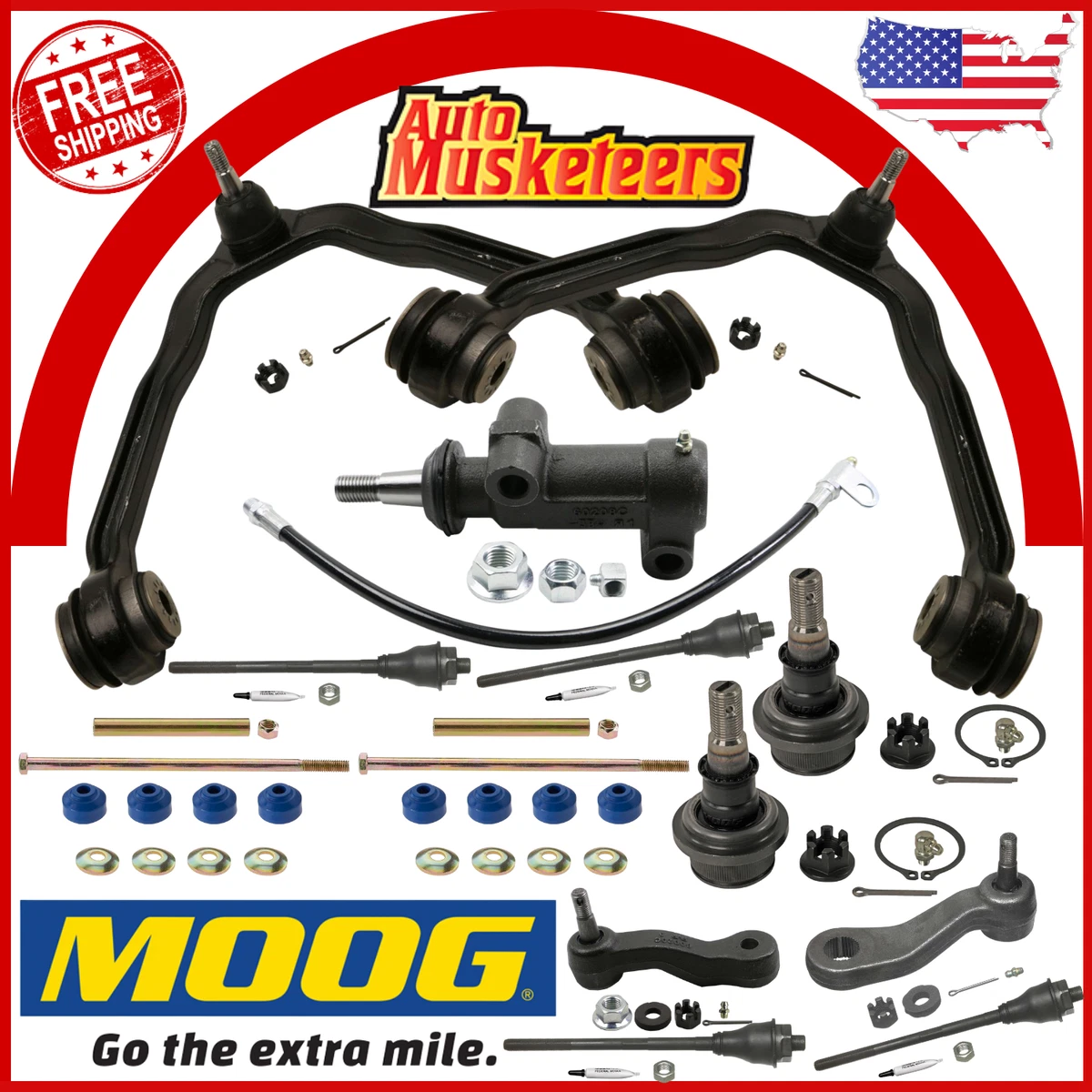 Moog Vehicle
