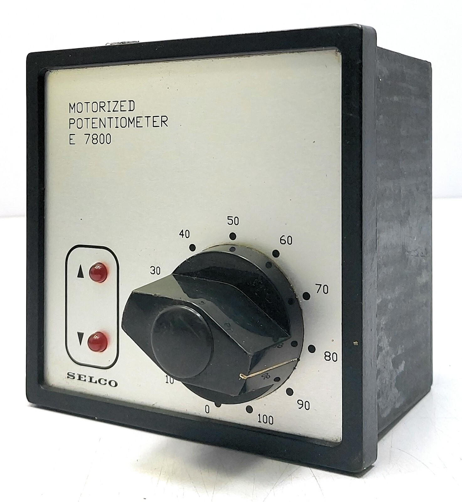 Selco E7800 Motorized Potentiometer | eBay