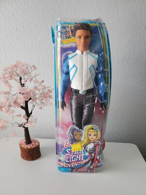 Barbie Prince Leo Starlight Adventures Galaxy Ken Doll Mattel Boy doll ...