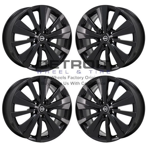 Nissan Altima Car Rims