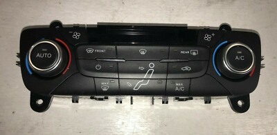 Ford Focus Heater Switches Controls Heated Seat AC Windscreen 2015-2018 ...