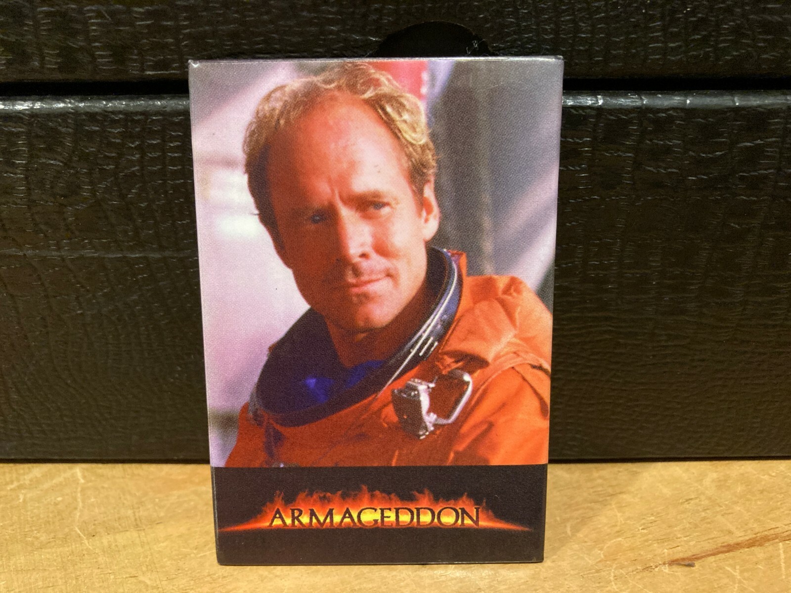 Will Patton Armageddon