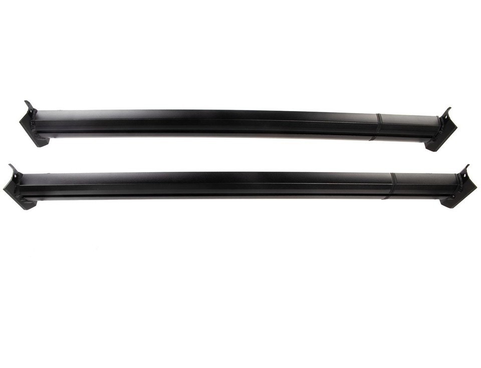 FORD Yakima Telescoping 36-64" Truck Cargo Area Bed Rack Side Bar Rails ...