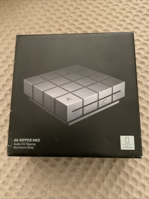 Astell&Kern AK-Ripper MKII CD Ripper | eBay