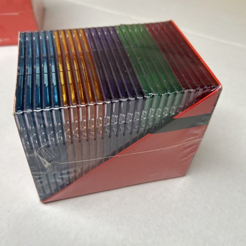 Memorex Mini 3 Inch Data CDs CD-R 24 min 24X Pack of 50 New Sealed And ...