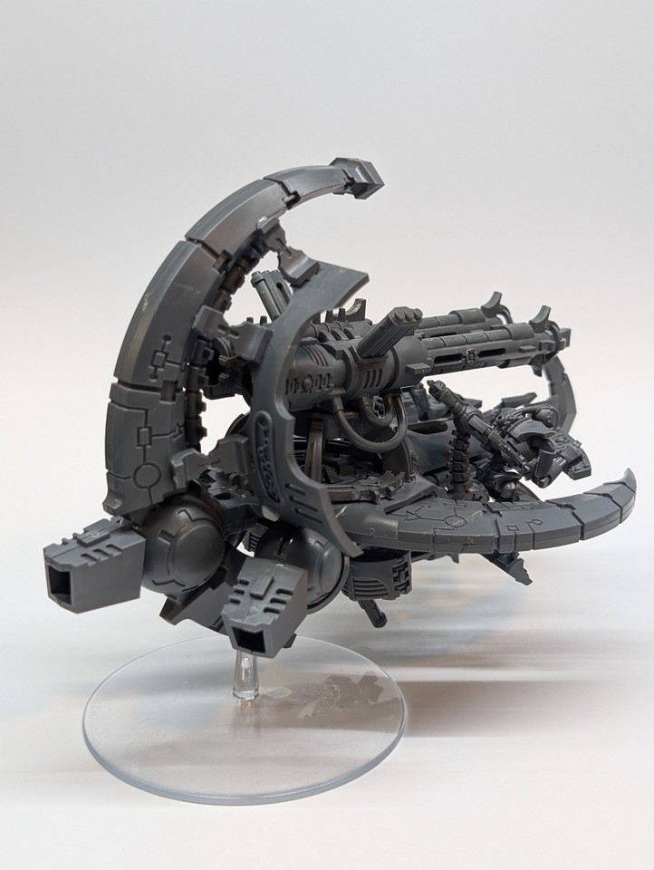 Necron Annihilation Barge Catacomb Command 1 - Games Workshop Warhammer ...