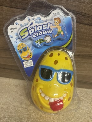 Splash Buddies Splash Clown Timer w 50 Water Balloons & Balloon Filler ...