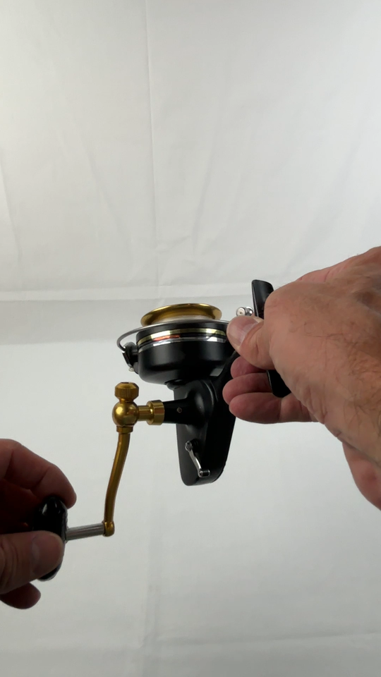 Penn 704Z Classic Saltwater Surf Fishing Spinning Reel Made In USA | eBay
