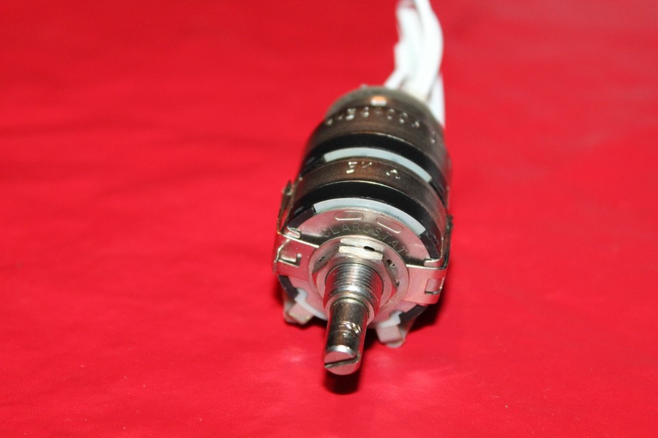 Bell Helicopter Variable Clarostat Resistor C0344003 | eBay