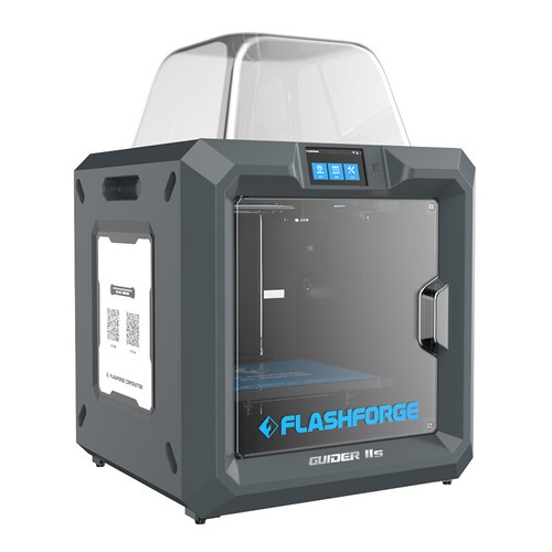 Flashforge Guider 2s 3D Printers Resume Printing Built-in HD Camera ...