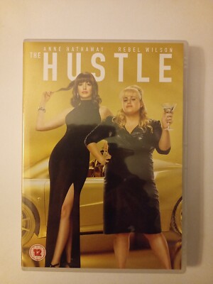 The Hustle (DVD). In great condition free postage | eBay UK