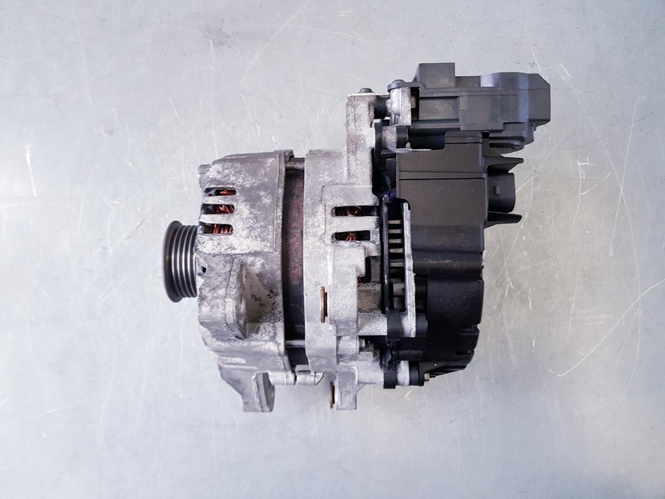 LAND ROVER DEFENDER 90 L663 3.0D 2022 ALTERNATOR 48V L8B2-11A240-BB ...