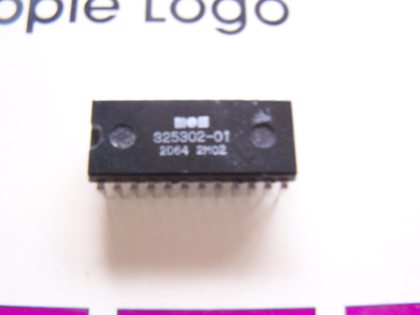 Mos 325302-01 Chip for Floppy 1541 Commodore C64 | eBay
