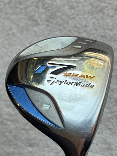 TaylorMade R7 DRAW 3W Women's 3 Wood Golf Club ⛳ RE*AX 50g Ladies Flex ...