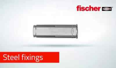 Fischer M20x80 STAINLESS STEEL DROP IN ANCHOR | eBay UK