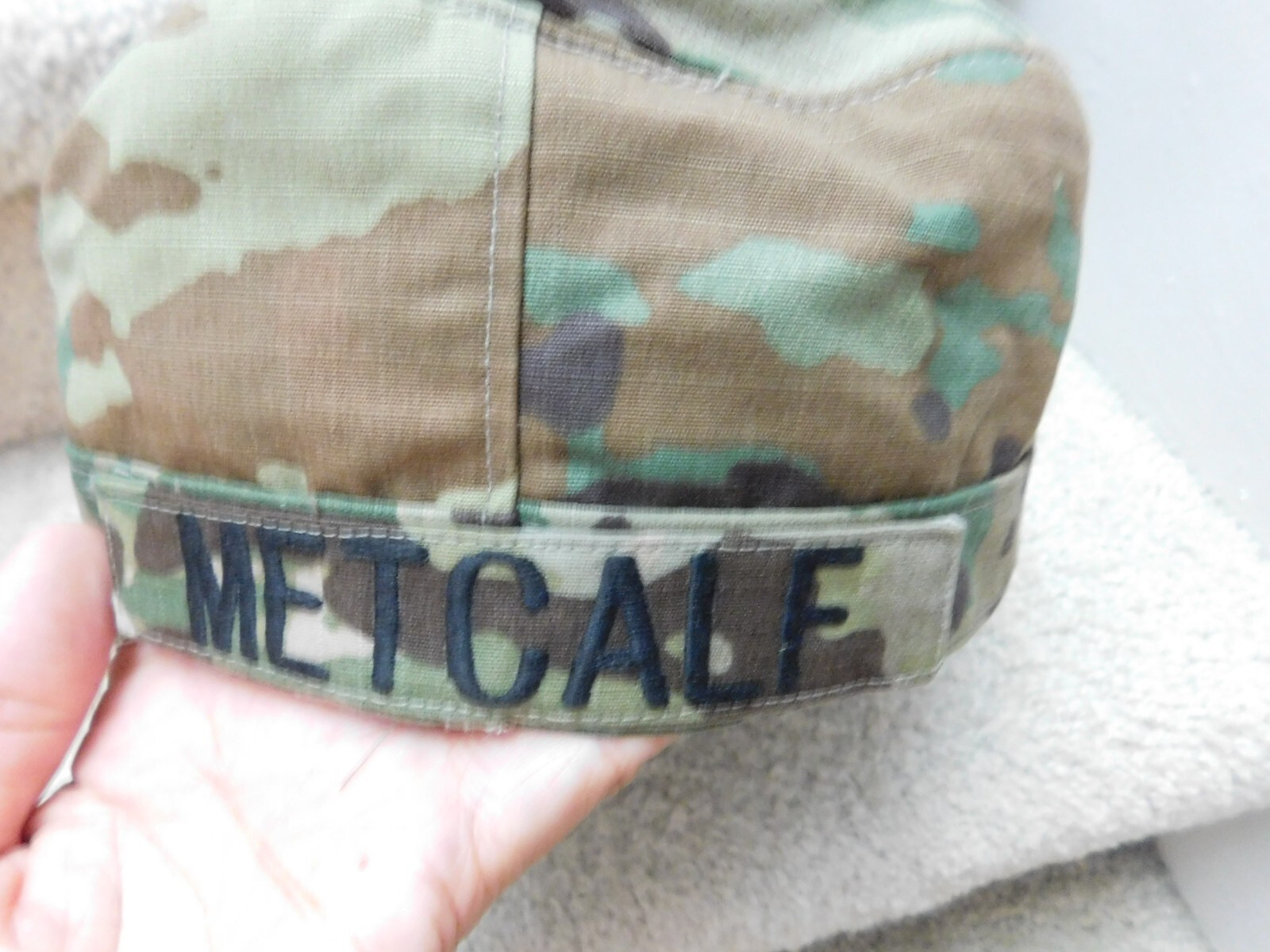 US ARMY OCP PATROL CAP SIZE 7 3/8 | eBay