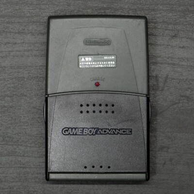Nintendo Game Boy Advance Battery Pack Charger AGB-004 Japan Import ...
