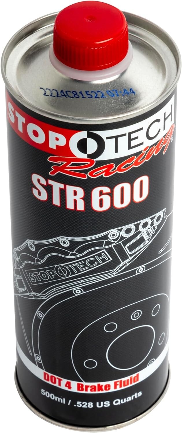 StopTech STR-600 High Performance Street Brake Fluid | eBay