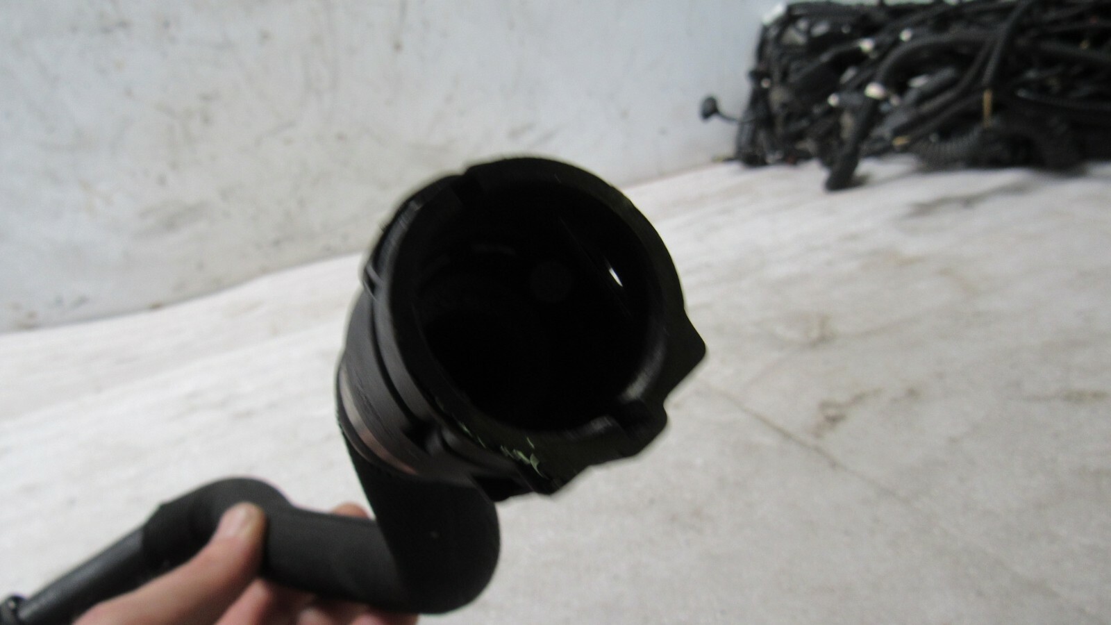 2011-2018 BMW F10 M5 F06 F12 F13 M6 M Water Pump Coolant Hose OEM 13113 ...