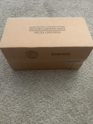 W11658802 Ice maker - Whirlpool | eBay