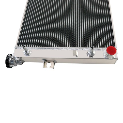 3 Row Aluminum Radiator For Hyster Yale Forklift 8508901 580021191 ...