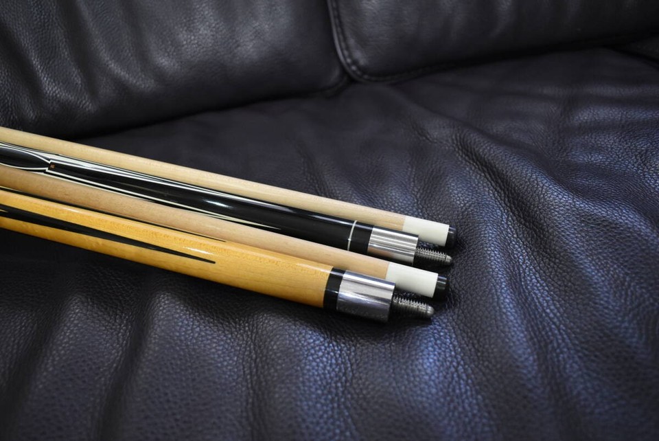 Adam Cue Unknown 2-Piece Set Pool Billiards Custom Cloth Camouflage | eBay